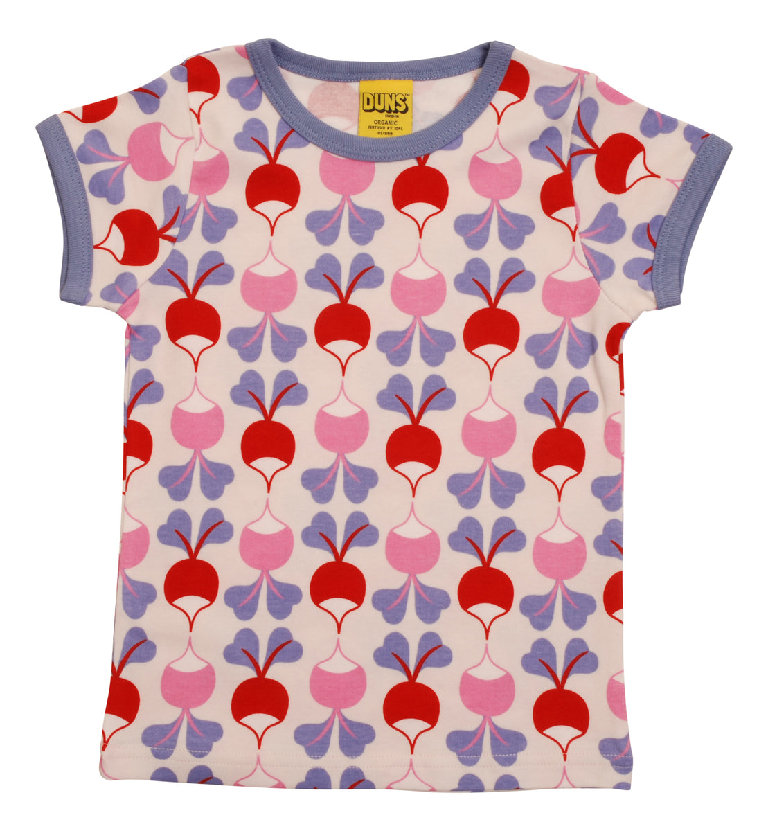 Short Sleeve Top | Big Radish - Sheer Pink – SHOP DUNS Sweden