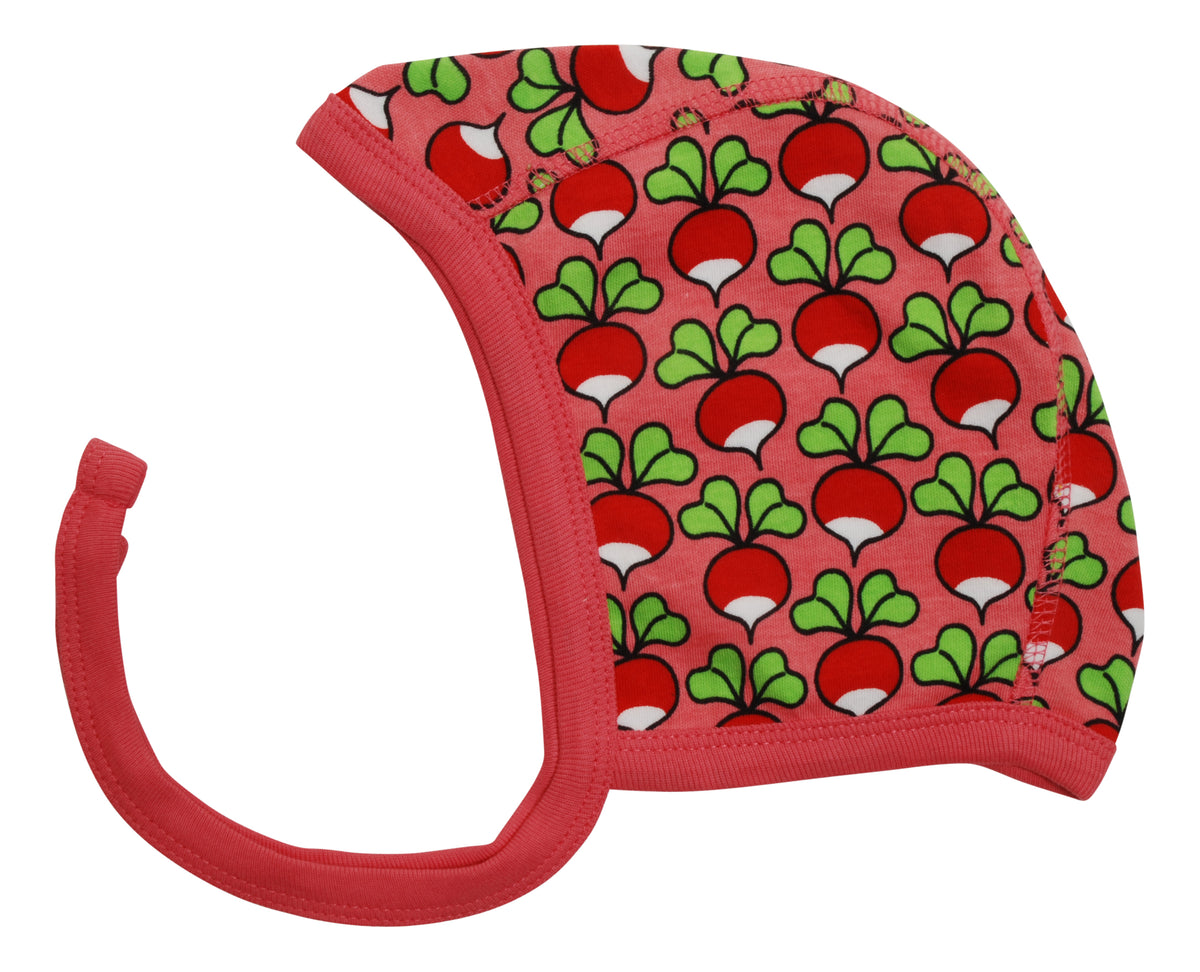 Babycap | Radish - Strawberry Pink – SHOP DUNS Sweden