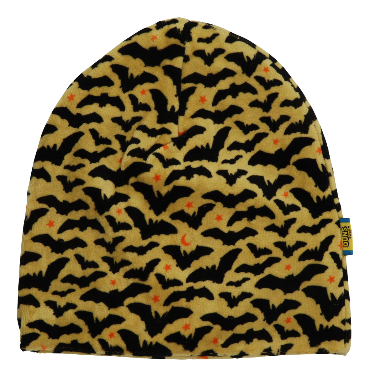 Double Layer Velour Hat | Bats - Apricot – SHOP DUNS Sweden