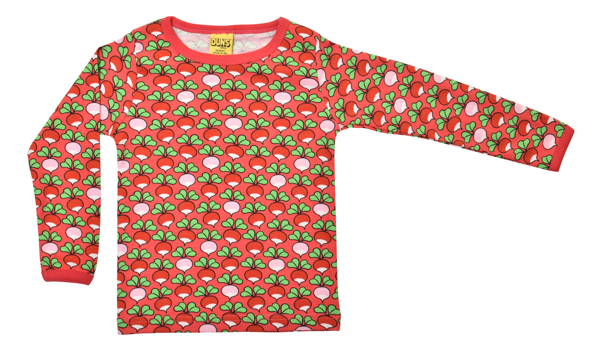 Long Sleeve Top | Multi Radish - Rouge Red. Rouge Red Taping – SHOP ...